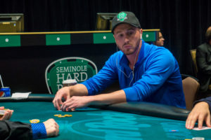 Event 13: Kristopher Tate Doubles Through Brian Altman | Seminole Hard ...