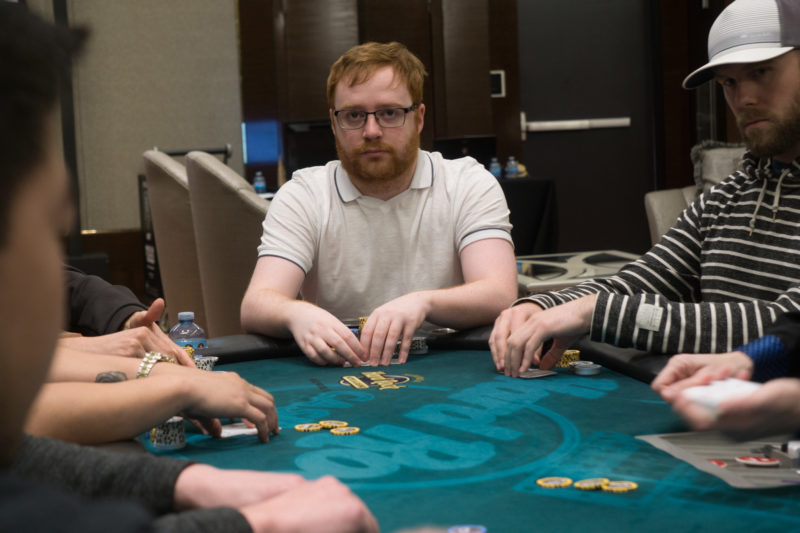 High Roller: Two New Transfers | Seminole Hard Rock Hollywood Poker
