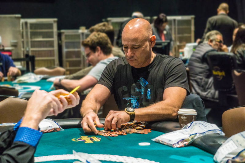 Event 9: Cards in the Air | Seminole Hard Rock Hollywood Poker
