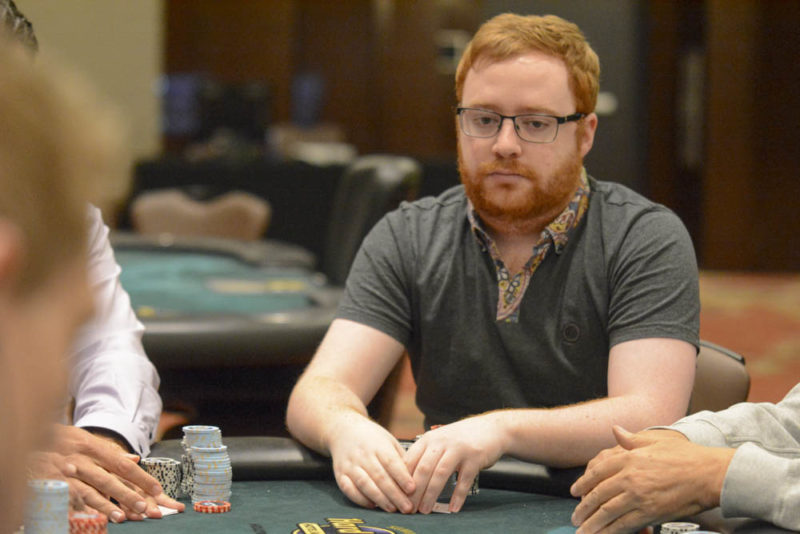High Roller: Niall Farrell - 6th Place ($100,255) | Seminole Hard Rock ...