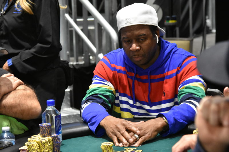 Championship: Deric Williams Eliminated by Steve Firestone | Seminole ...