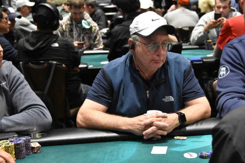 Championship: Deric Williams Eliminated by Steve Firestone | Seminole ...