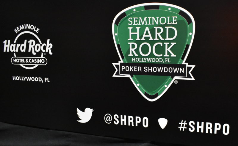 Championship: Break Time | Seminole Hard Rock Hollywood Poker