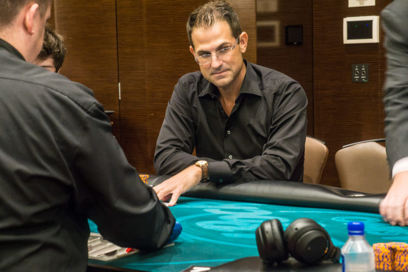 Super High Roller: Another Record Set | Seminole Hard Rock Hollywood Poker