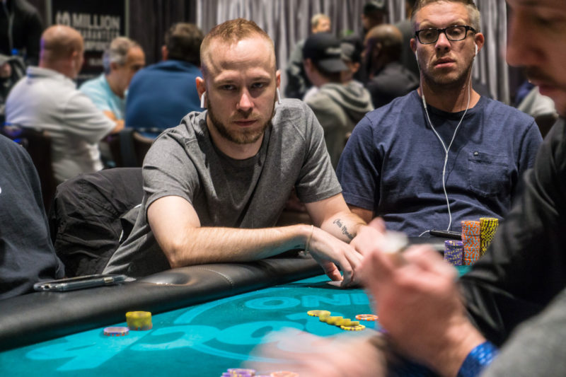 Championship: James Romero Eliminated by Mario De La Puente | Seminole ...