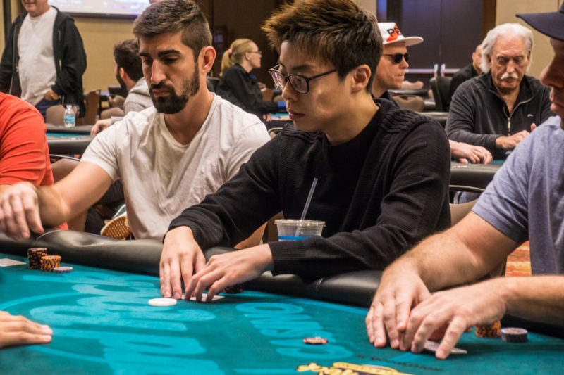 Event 15: Joe Cheong! | Seminole Hard Rock Hollywood Poker