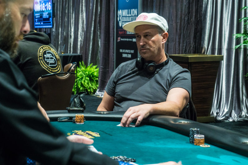 Event 11: Kevin Blewitt Back for More | Seminole Hard Rock Hollywood Poker