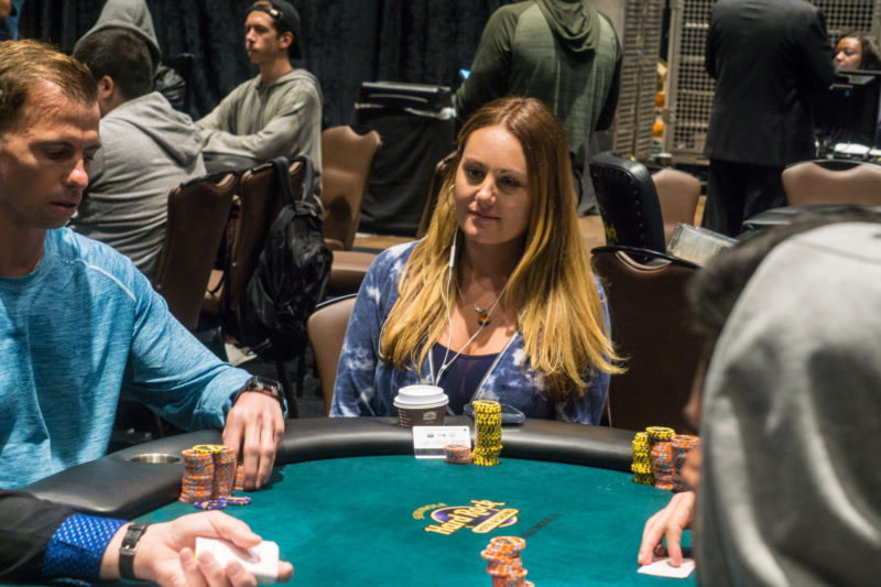 Championship: Slowing Action | Seminole Hard Rock Hollywood Poker