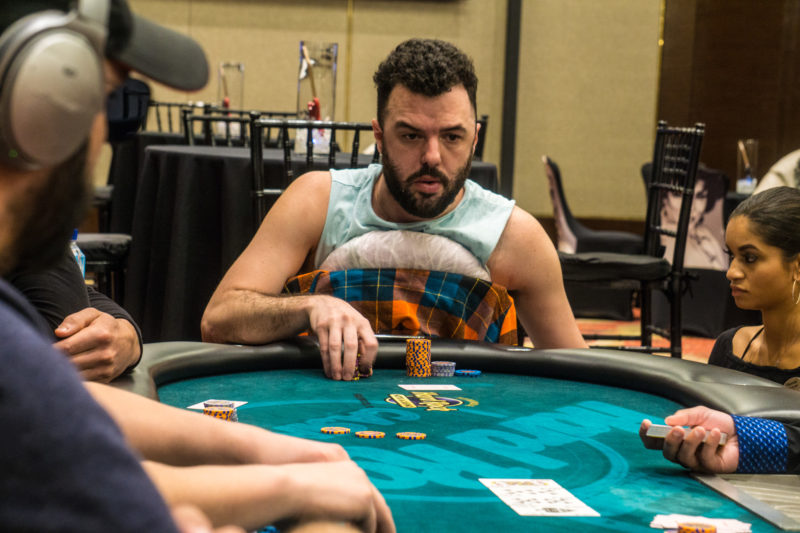 Super High Roller: Redrawing Seats | Seminole Hard Rock Hollywood Poker