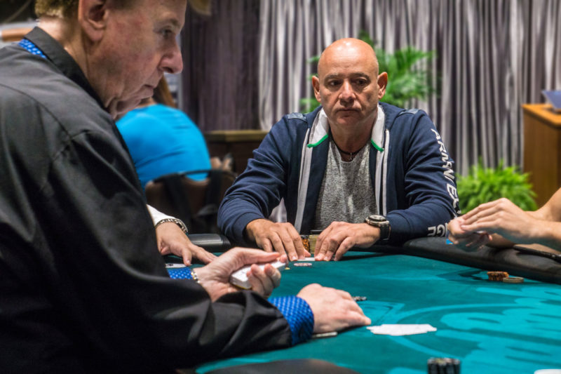 Event 11: Ofer Peleg Leads | Seminole Hard Rock Hollywood Poker