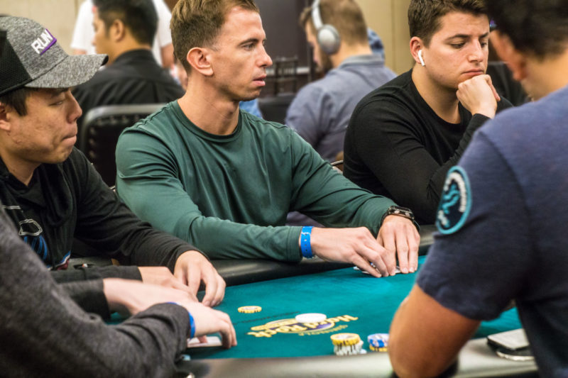 High Roller: Table Change for Shannon Shorr | Seminole Hard Rock ...