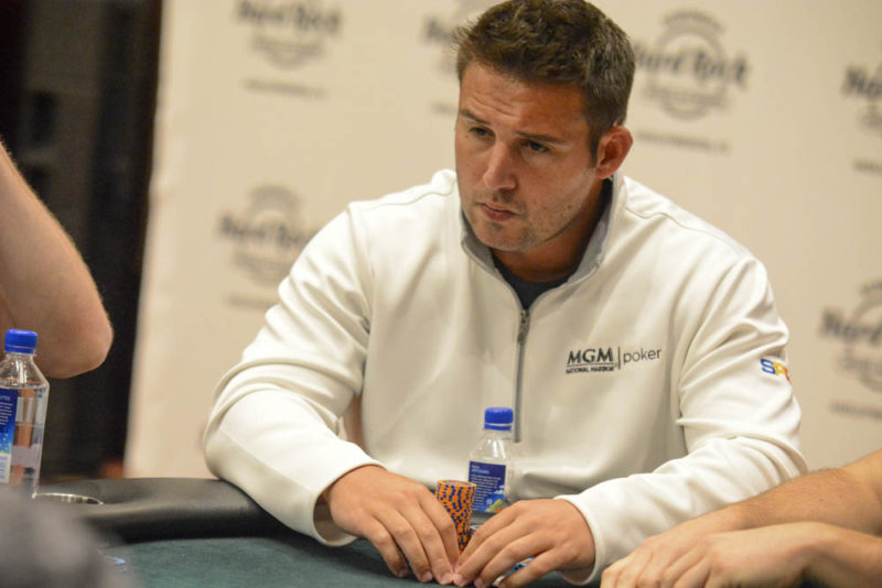 Super High Roller: Alex Foxen Eliminated by Dan Shak | Seminole Hard ...