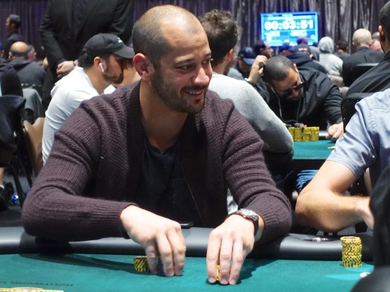 Championship: Athanasios Polychronopoulos Eliminated in 35th Place ...