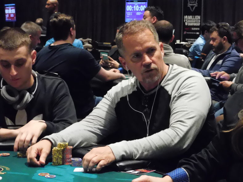 Championship Day 1A: Bob Mather Doubles Through Alex Foxen | Seminole ...