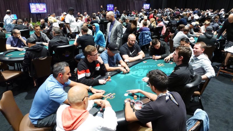 $2,650/$1M: 339 Entries and Counting | Seminole Hard Rock Hollywood Poker