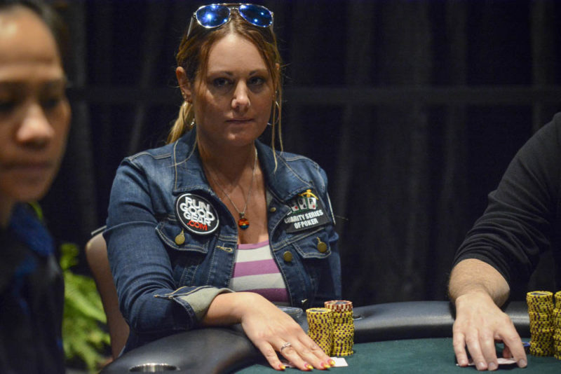 Championship: Lexy Gavin Doubles Thru Byron Kaverman | Seminole Hard ...