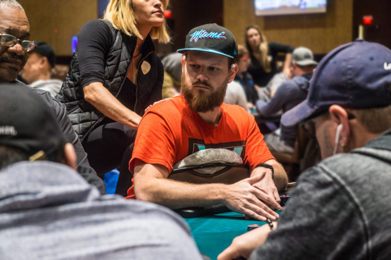 Event 9 Flight C: Time Running Out | Seminole Hard Rock Hollywood Poker