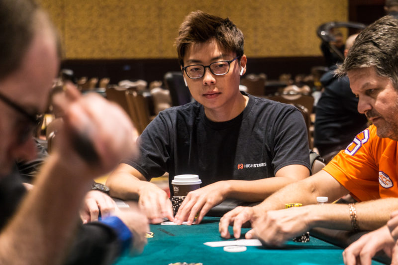 Championship Day 1A: More Arrivals | Seminole Hard Rock Hollywood Poker