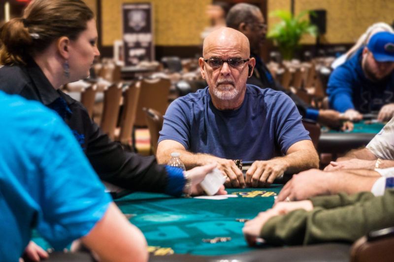 Championship Day 1B: Manny Minaya Wins a Seat | Seminole Hard Rock ...