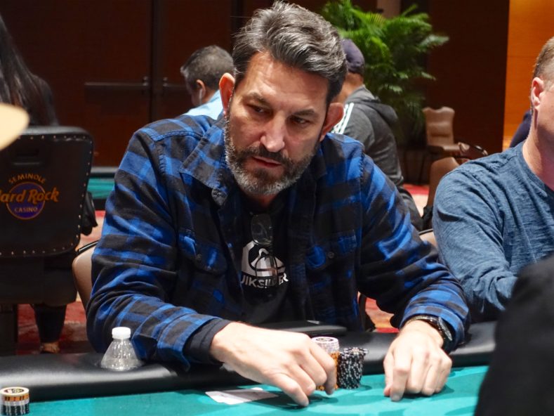 Event 1 Flight B: James Baune and Wanlop Phonphornwithoon Lead the ...