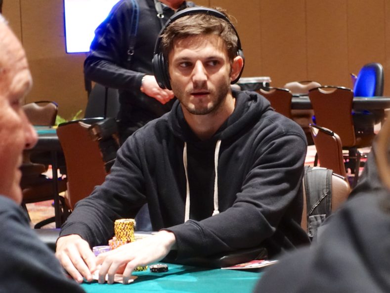 Championship Day 1A: Matt Waxman Eliminated by Jonathan Jaffe ...