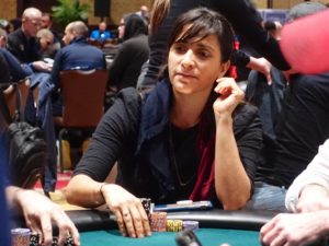 Championship Day 1B: Ronit Chamani Knocks Out a Player | Seminole Hard ...