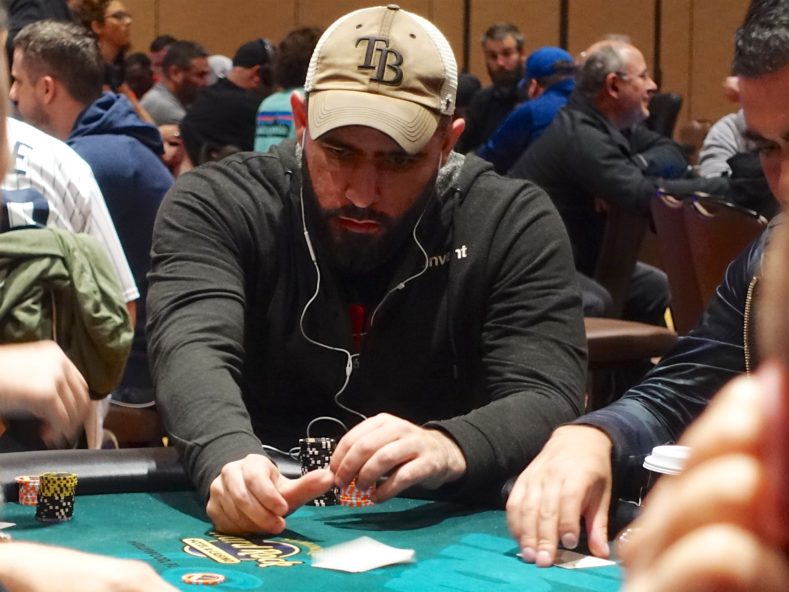 Championship Day 1B: Sam Sweilem Quadruples Up | Seminole Hard Rock ...