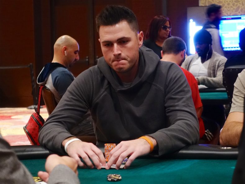Championship Day 1B: Thomas Carroll Triples Up | Seminole Hard Rock ...