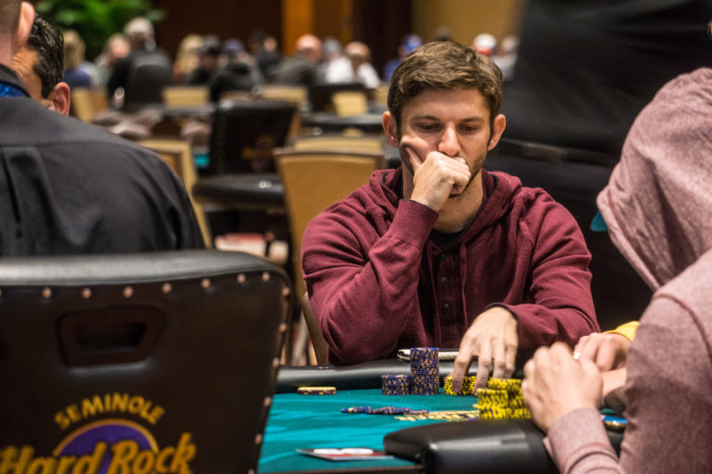 Championship: John Attanasio Eliminated in 57th Place by Jerry Wong ...