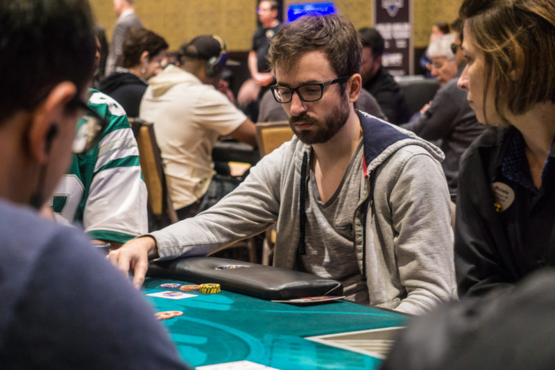Championship: Mark Dube Eliminated by Tomas Soderstrom | Seminole Hard ...
