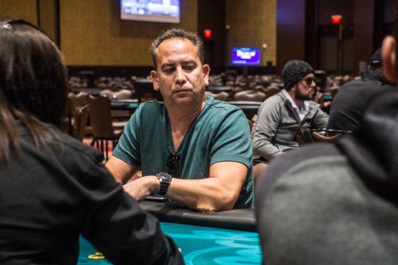 Championship: Matthew Yorra Eliminated in 53rd Place by Cesar Fuentes ...