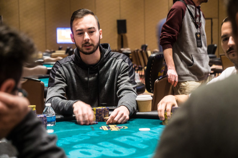 Championship: Mitchell Smith Eliminated in 13th Place by Milen Stefanov ...