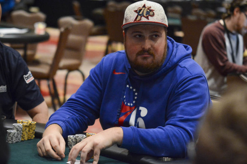 Event 20: Tim Flank - 5th Place ($26,040) | Seminole Hard Rock ...