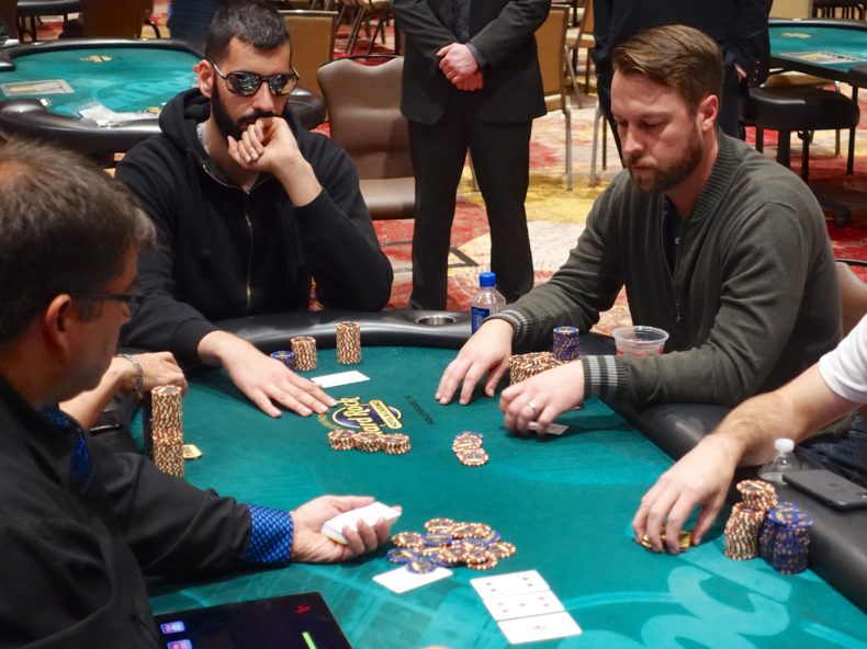 Championship: Milen Stefanov Check-Raises a Multi-Way Flop | Seminole ...