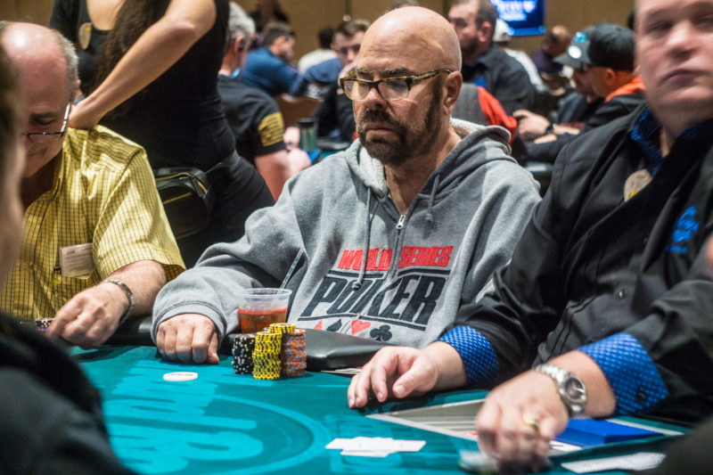 Championship Day 1A: Michael Newman Leads the Field at the Break with ...