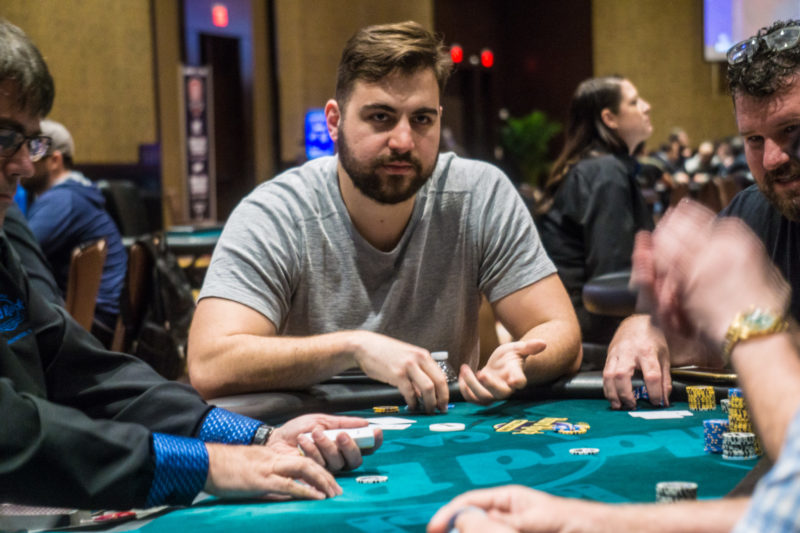 High Roller: Nearing the Guarantee | Seminole Hard Rock Hollywood Poker