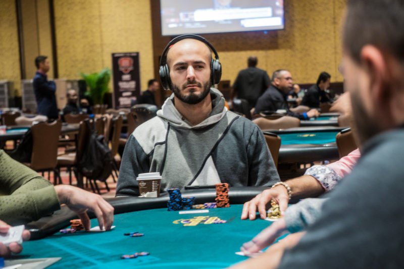 Event 16: Talented Early Field | Seminole Hard Rock Hollywood Poker