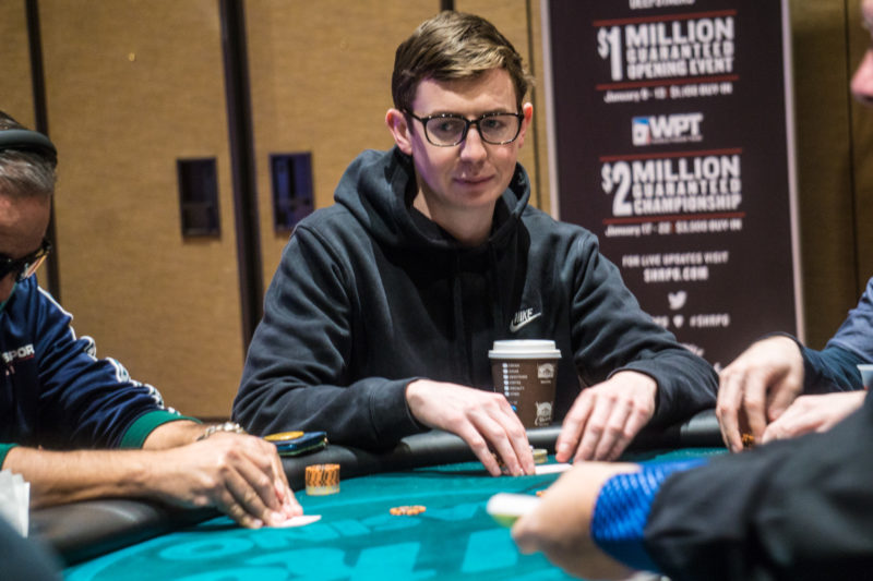 Event 17: Back from Break; Guarantee Passed | Seminole Hard Rock ...