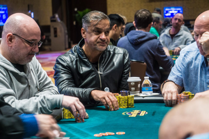 Championship: Dinner Break Until 7:45 pm; Farha Jamasi Leads with ...