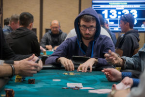 Event 14: Back From Break | Seminole Hard Rock Hollywood Poker