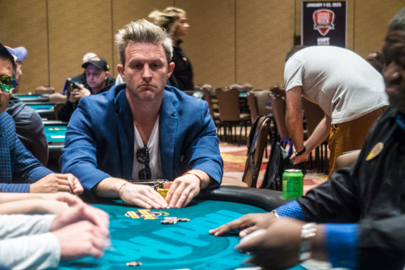 Championship Day 1B: Randy Haddox and Rayan Chamas Over 100K | Seminole ...