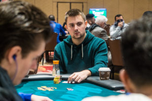 Championship Day 1B: Randy Haddox and Rayan Chamas Over 100K | Seminole ...