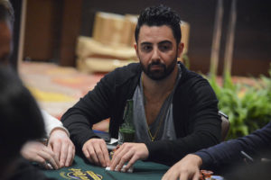 Event 16: Aaron Massey Doubles Up; Official Chip Counts | Seminole Hard ...