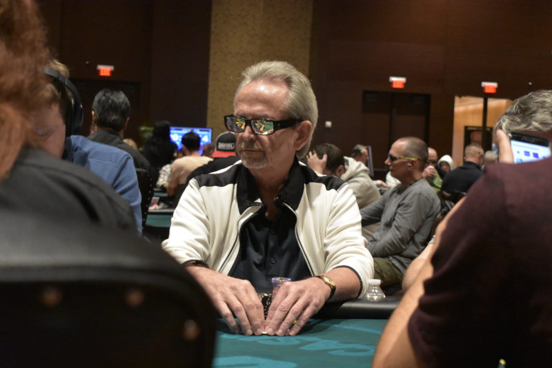 Championship Day 1B: Victor Adams vs. Jean Gaspard | Seminole Hard Rock ...