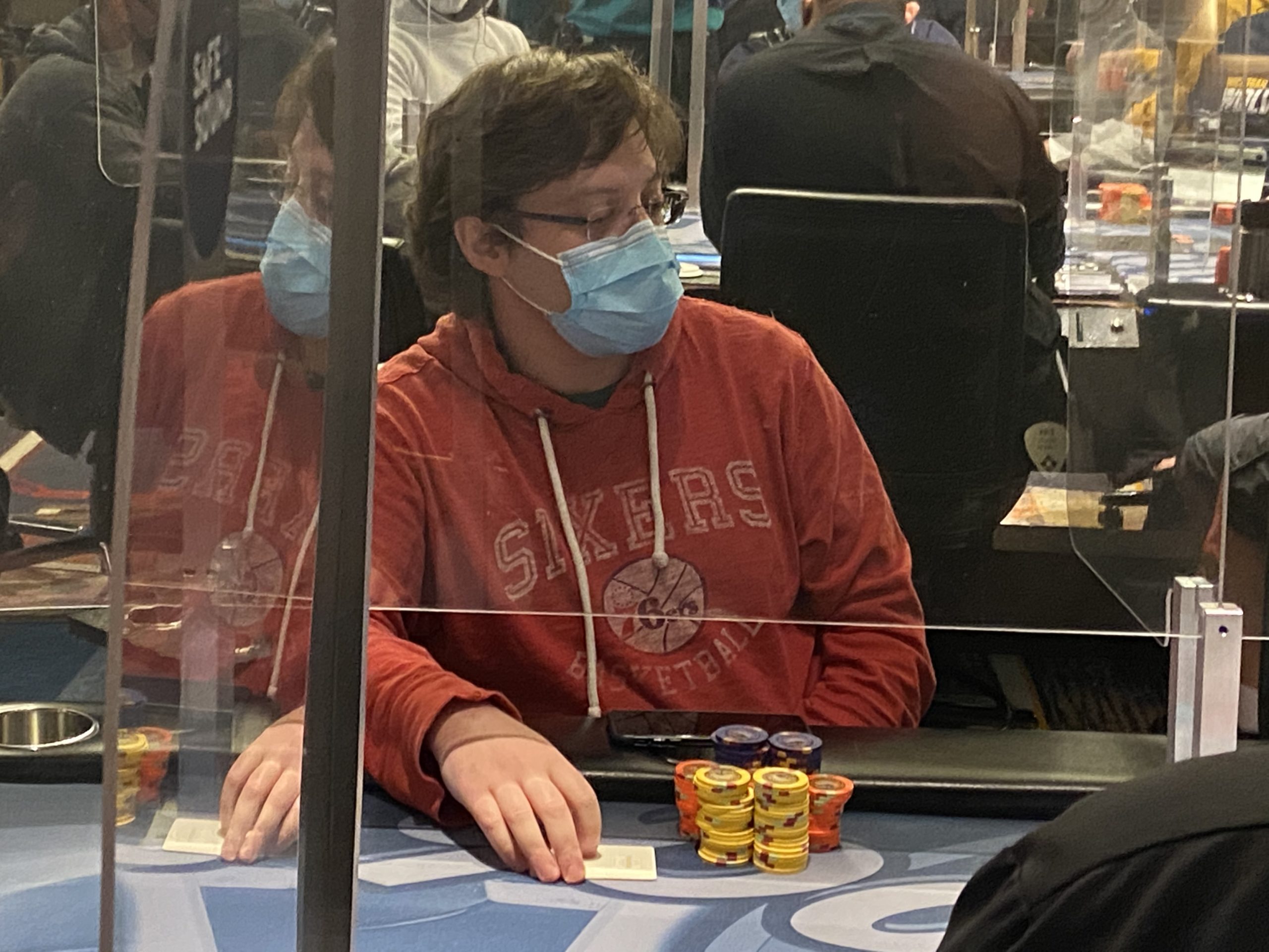 October Anniversary Special: Scott Baumstein Joins The Chip Leaders ...