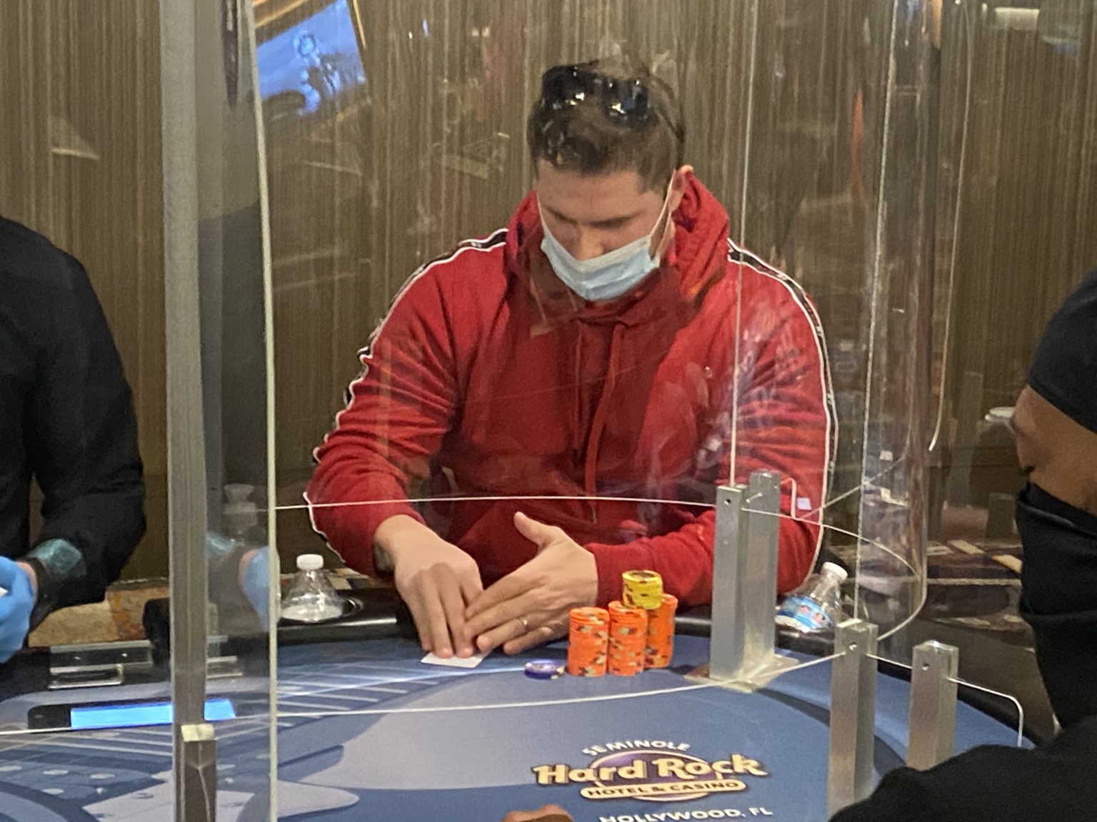 November Holiday Special: Alain Candales Falcon Takes Out Paul Smerdon ...