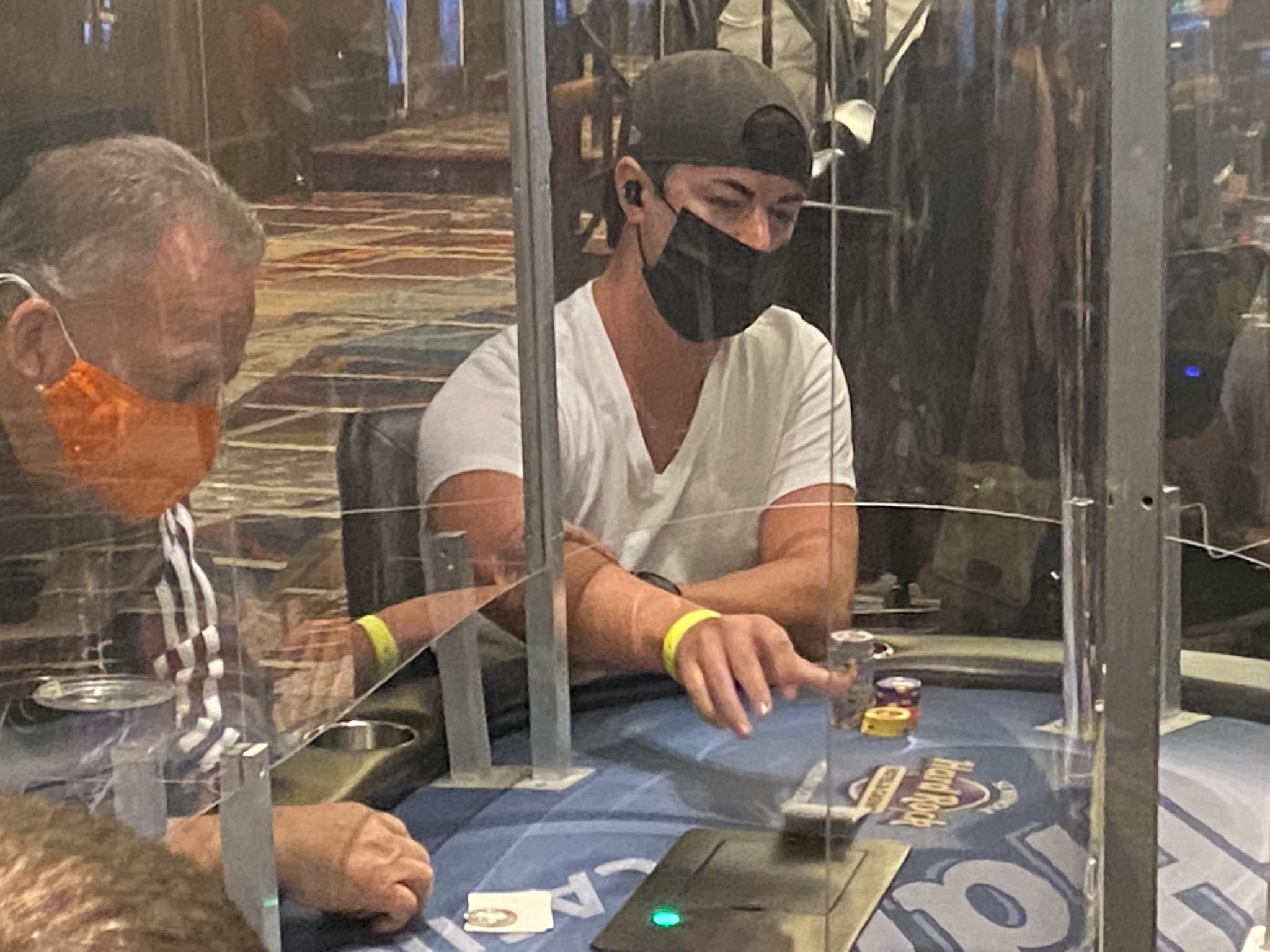 November Holiday Special: Jason Block Doubles Through | Seminole Hard ...