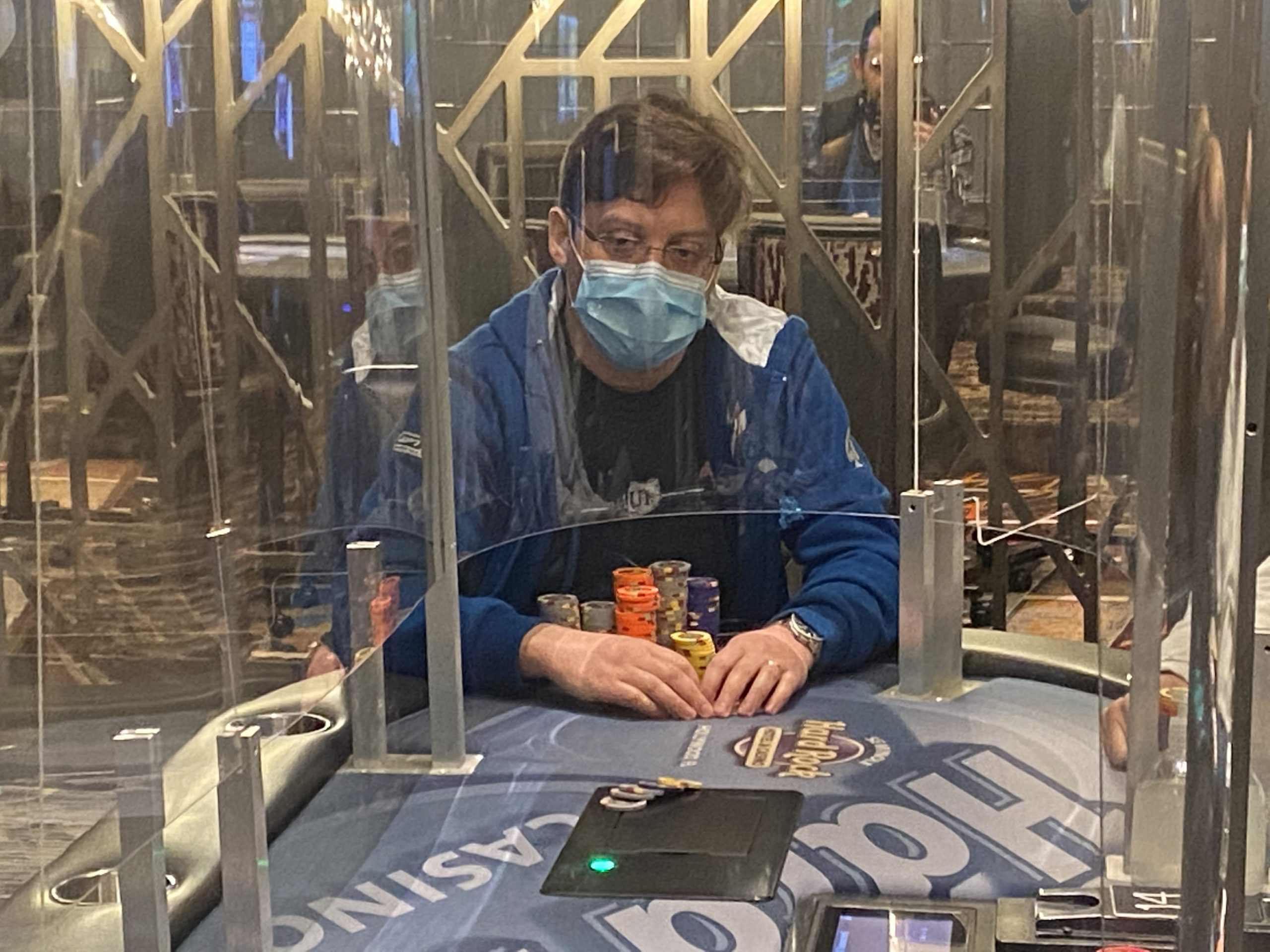 November Holiday Special: Scott Baumstein Takes Out Two | Seminole Hard ...