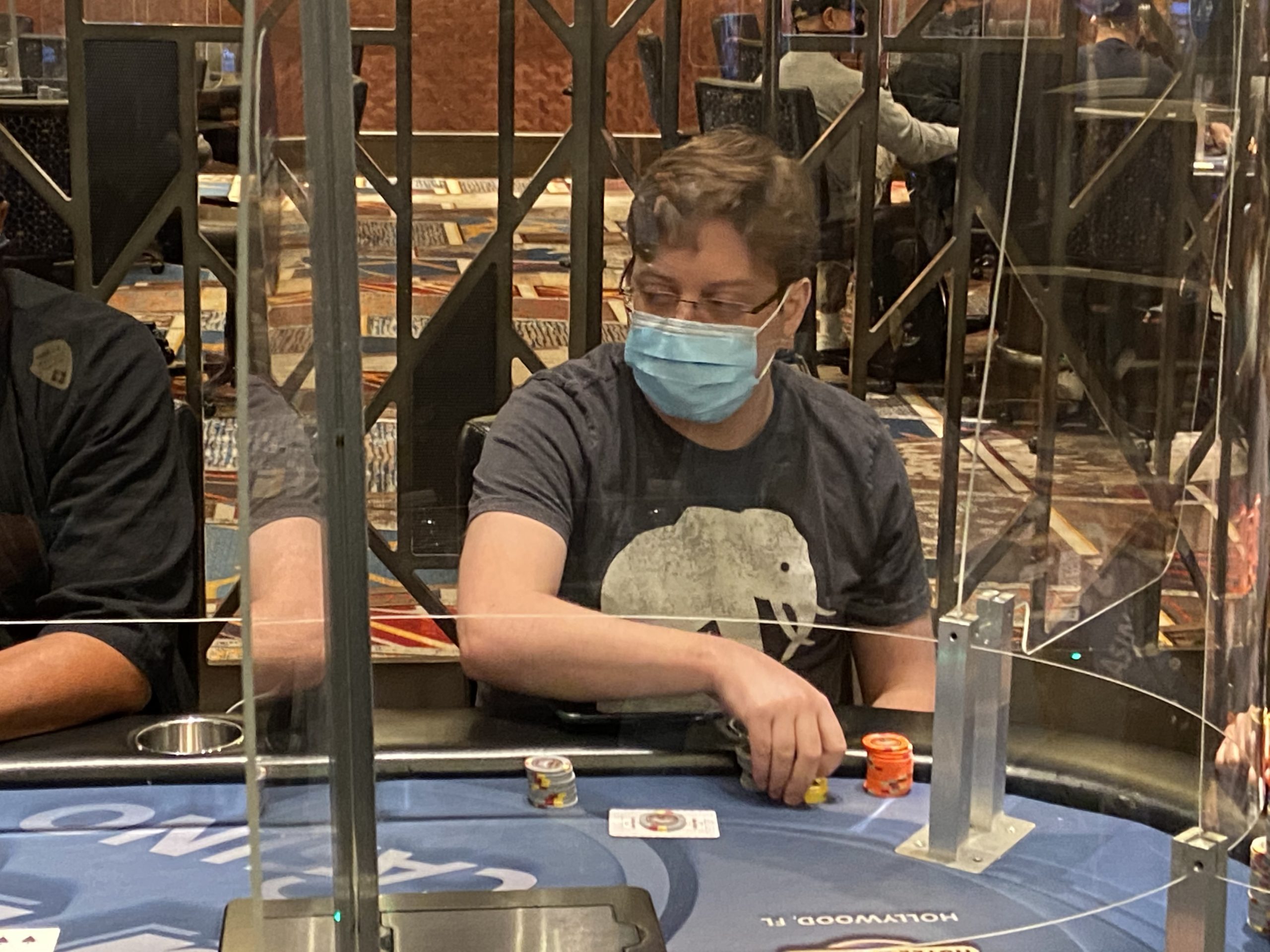 November Holiday Special: Scott Baumstein Sets Ory Hen In | Seminole ...