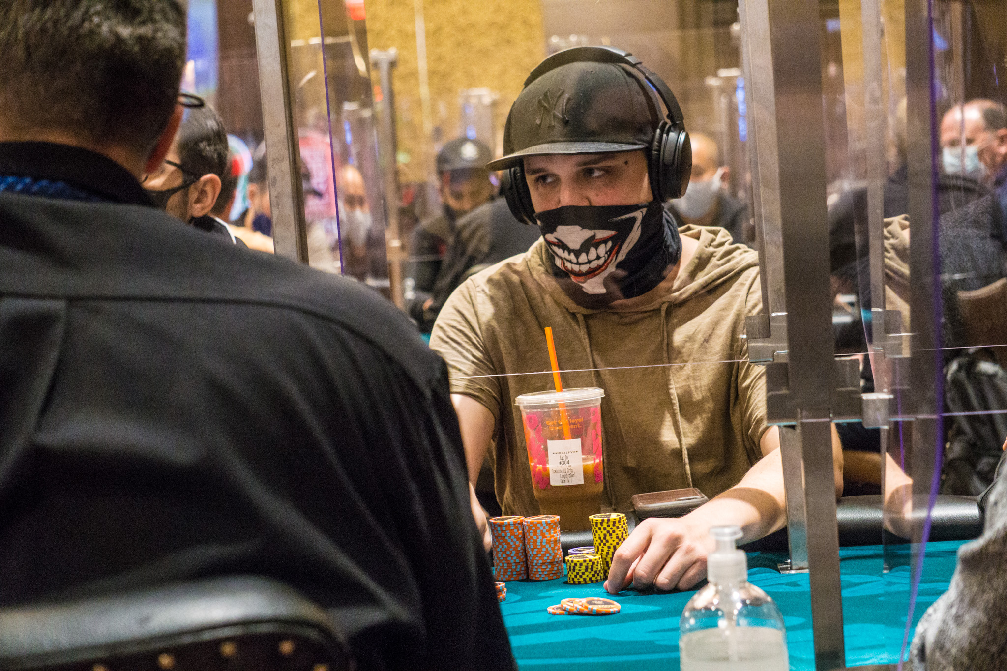 Championship: Alex Rocha Sends One Out; Asher Conniff Eliminated ...